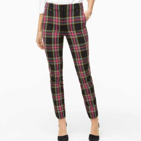 J. Crew Factory | Pants & Jumpsuits | New Womens J Crew Factory Full ...